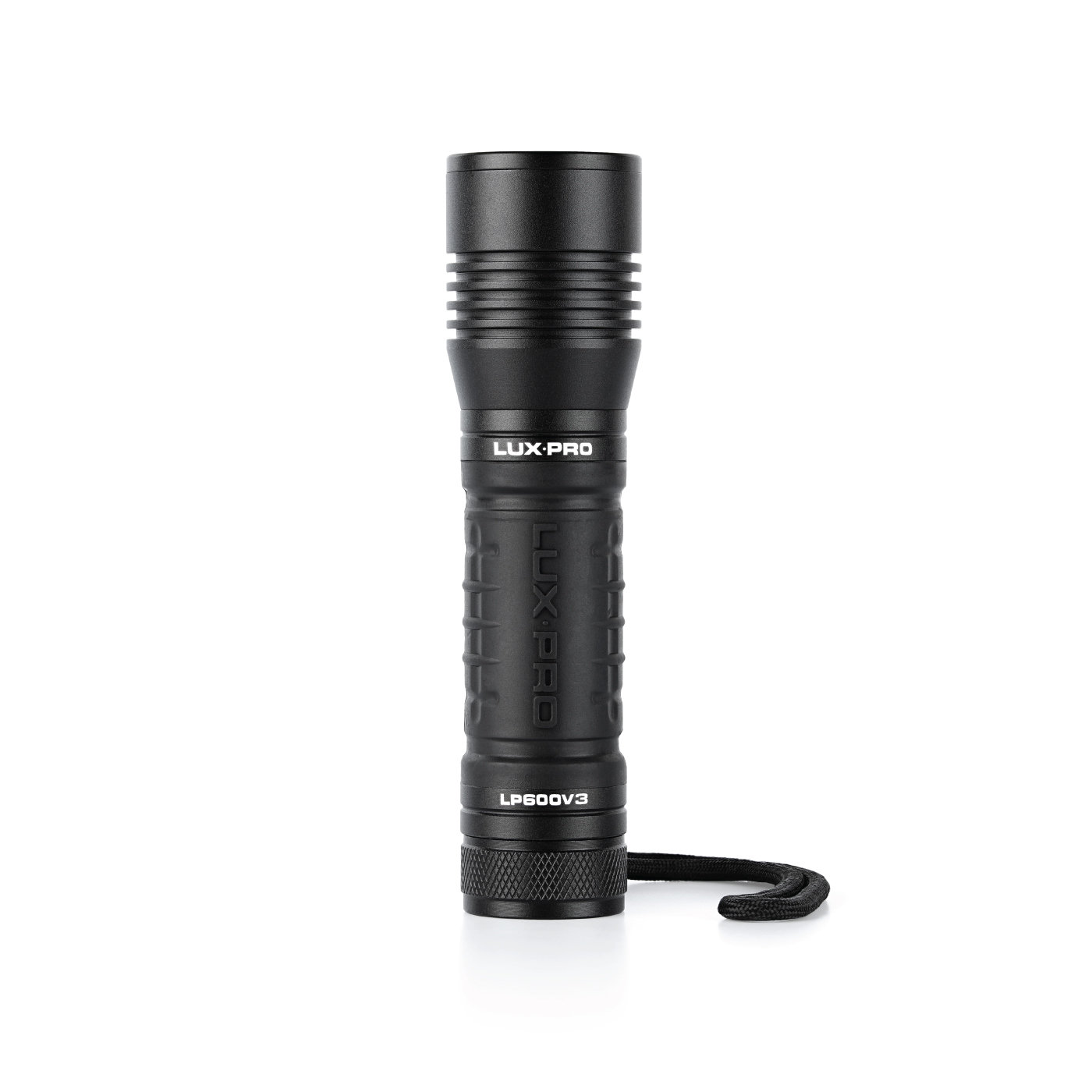 Luxpro Lp600v3 5.7 Battery Powered Led Handheld Flashlight Wayfair